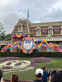Disney land