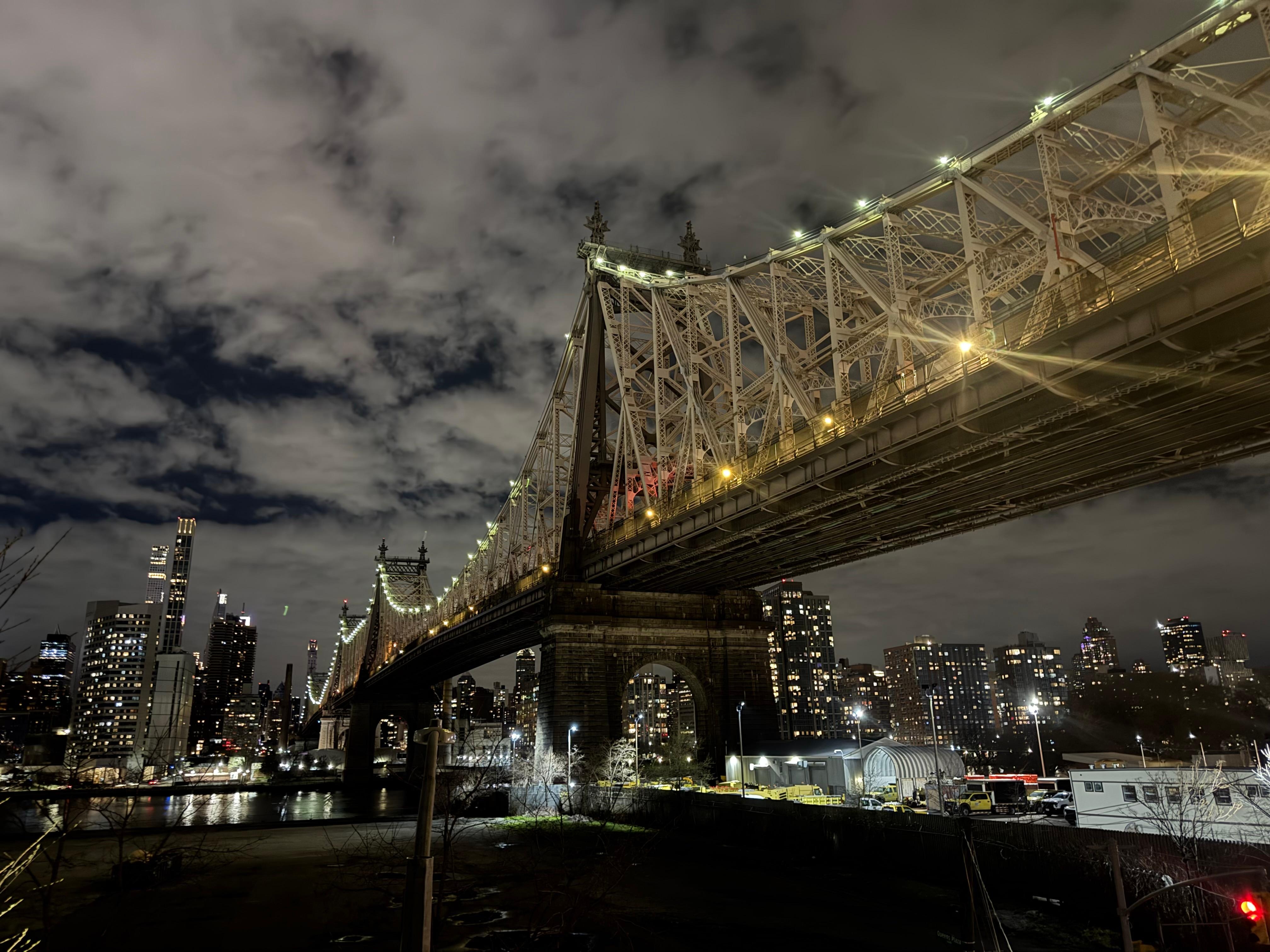 View from room balcony 