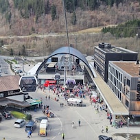 Überall super Stimmung