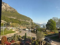 Vista do quarto! 🥰