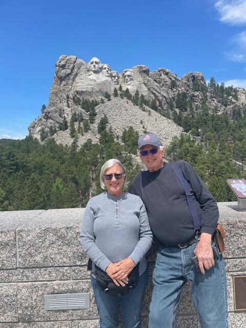 Mt. Rushmore