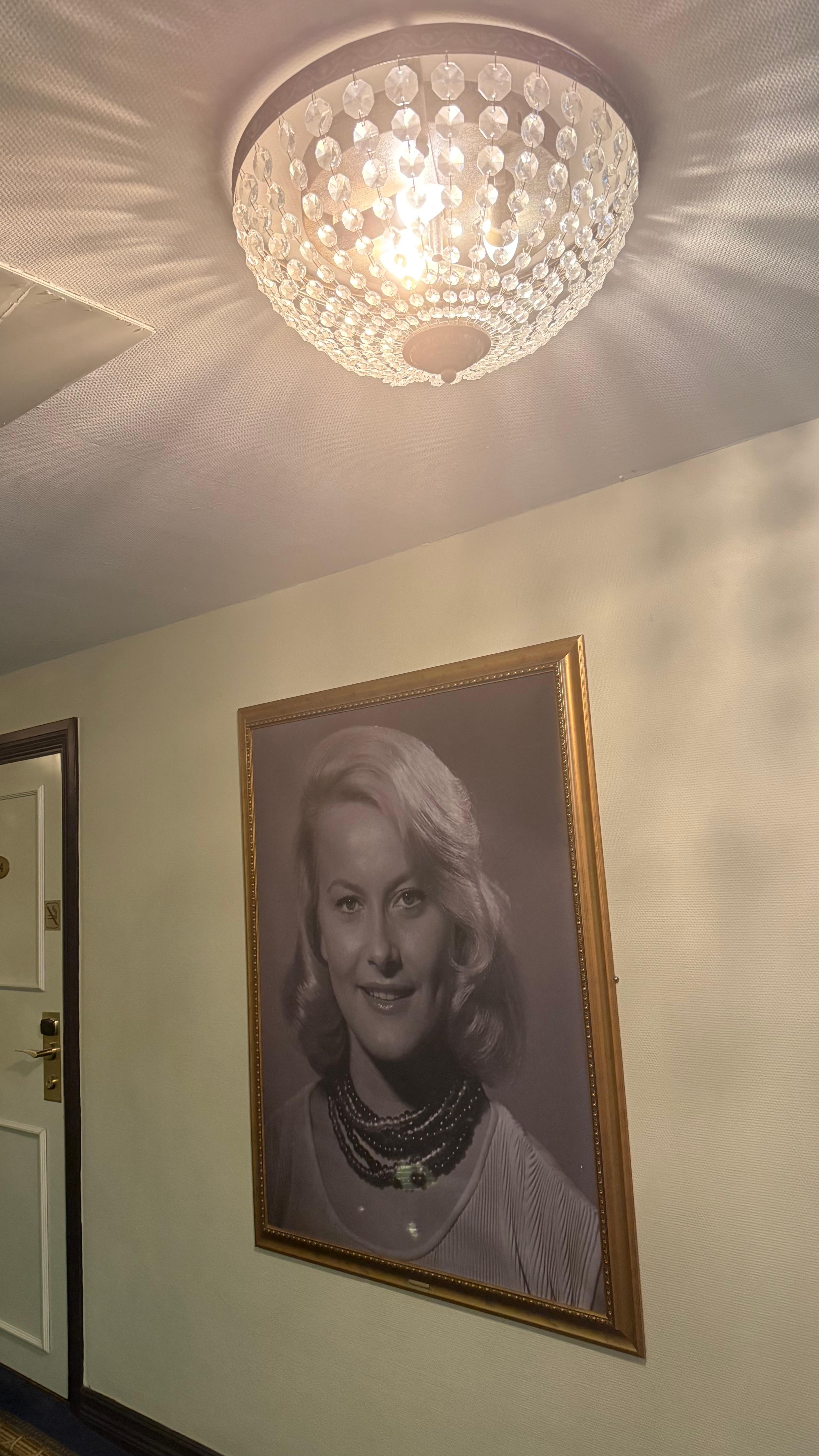 En av Värmlands stoltheter, Monica Zetterlund! 