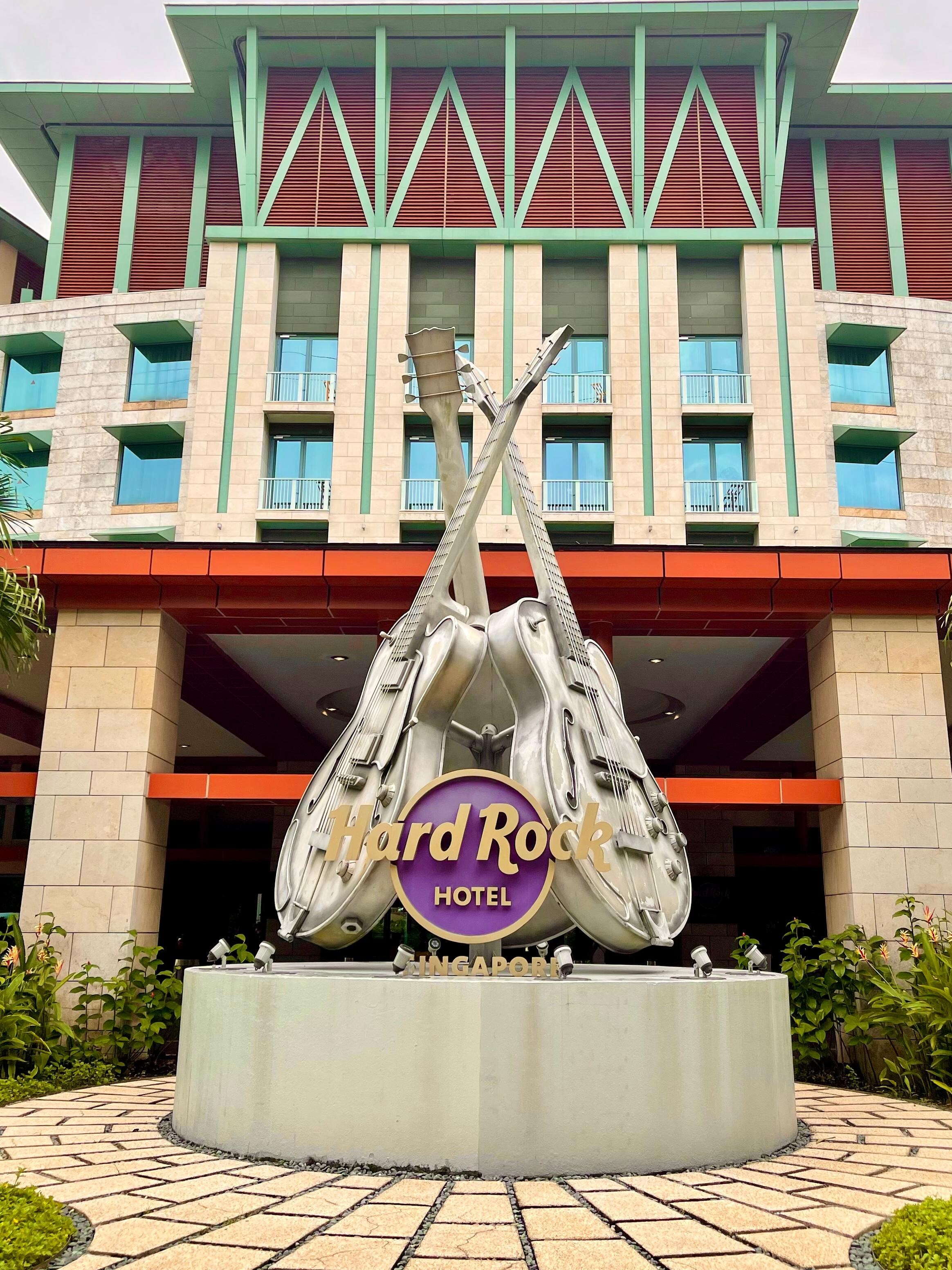 Book Resorts World Sentosa - Hard Rock Hotel (SG Clean) in Southern ...