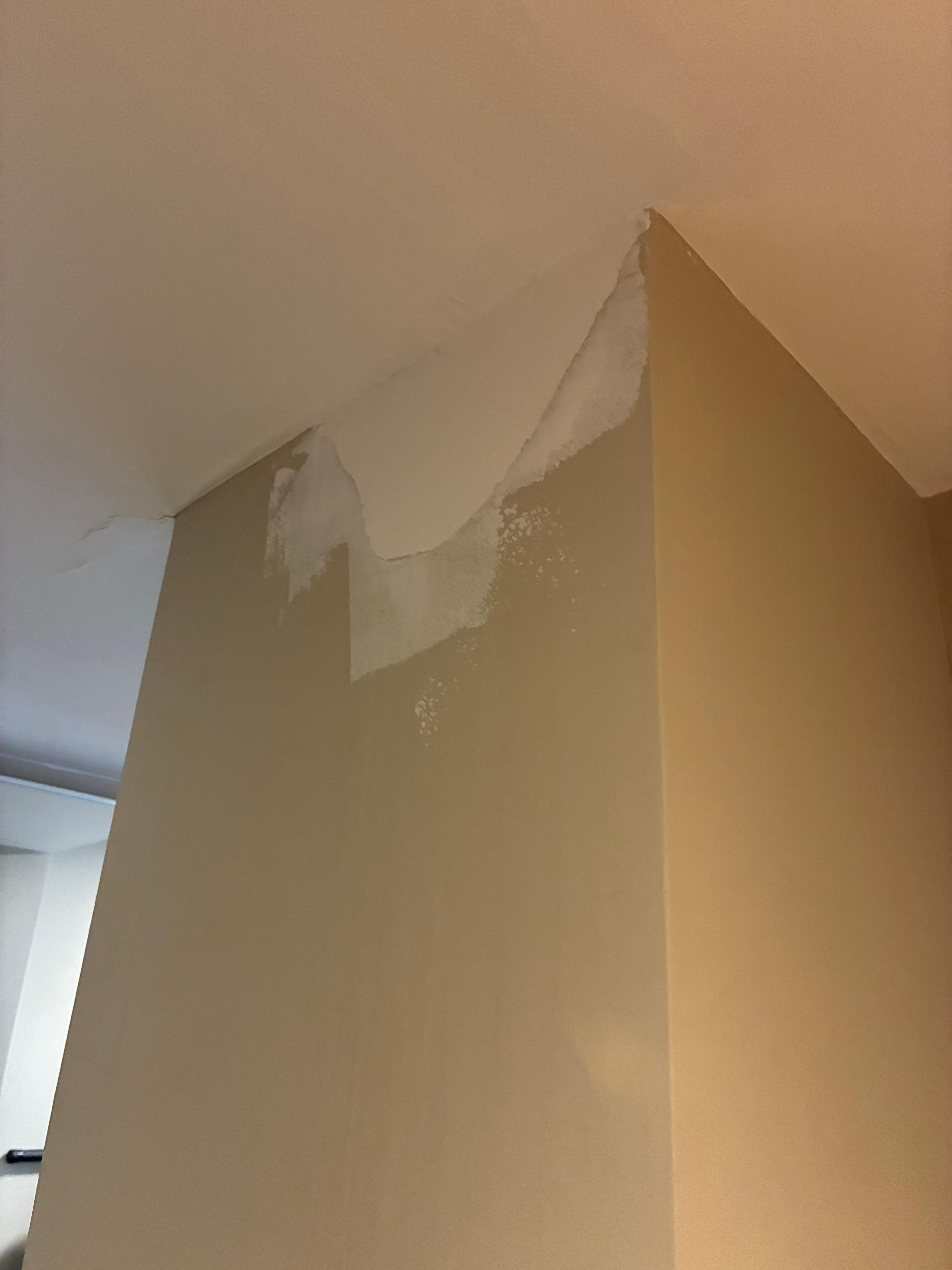 Unpainted patching