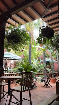 Courtyard