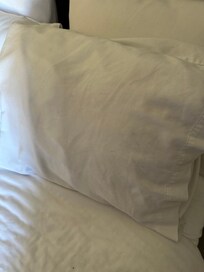 Dirty pillows