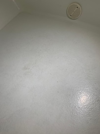 Hot tub grime