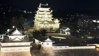 部屋からの景色