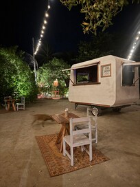 Área do restaurante