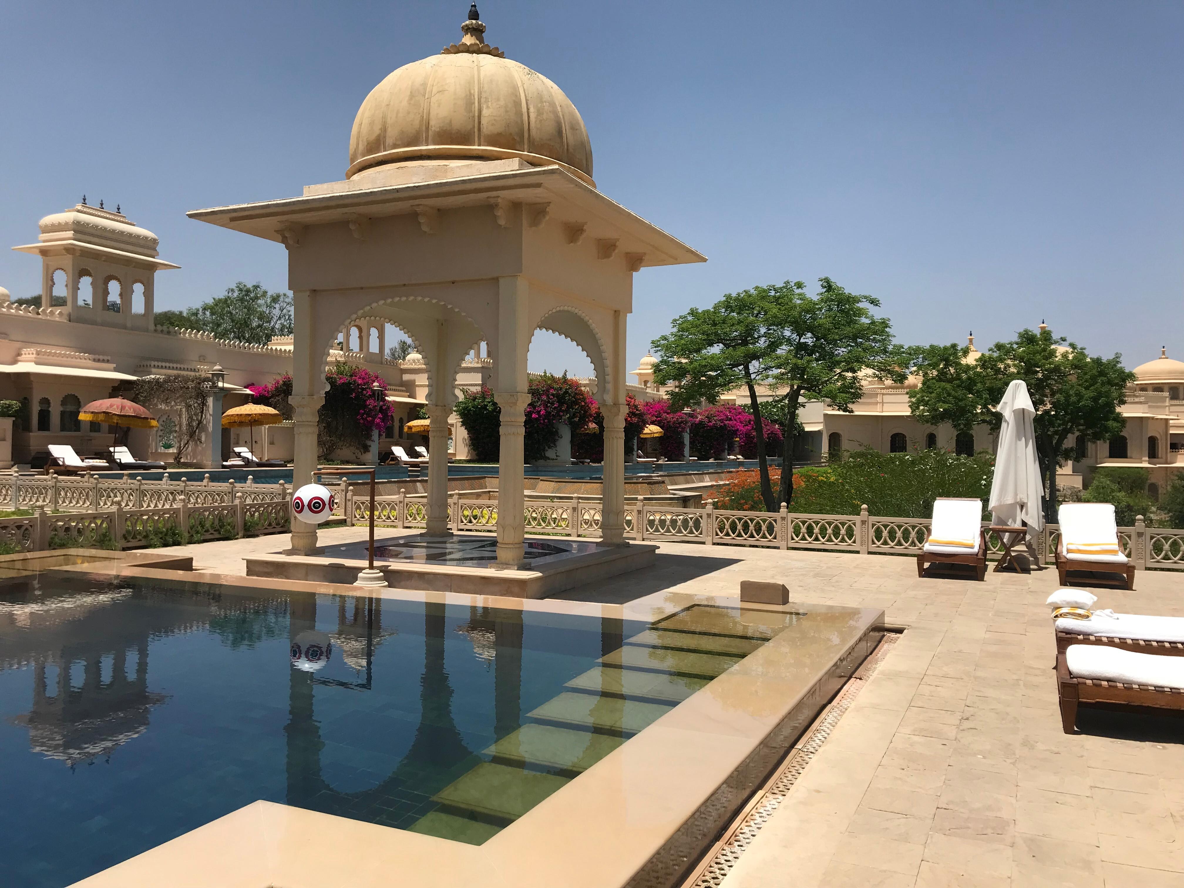 The Oberoi Udaivilas, Udaipur in Udaipur | Best Rates & Deals on Orbitz
