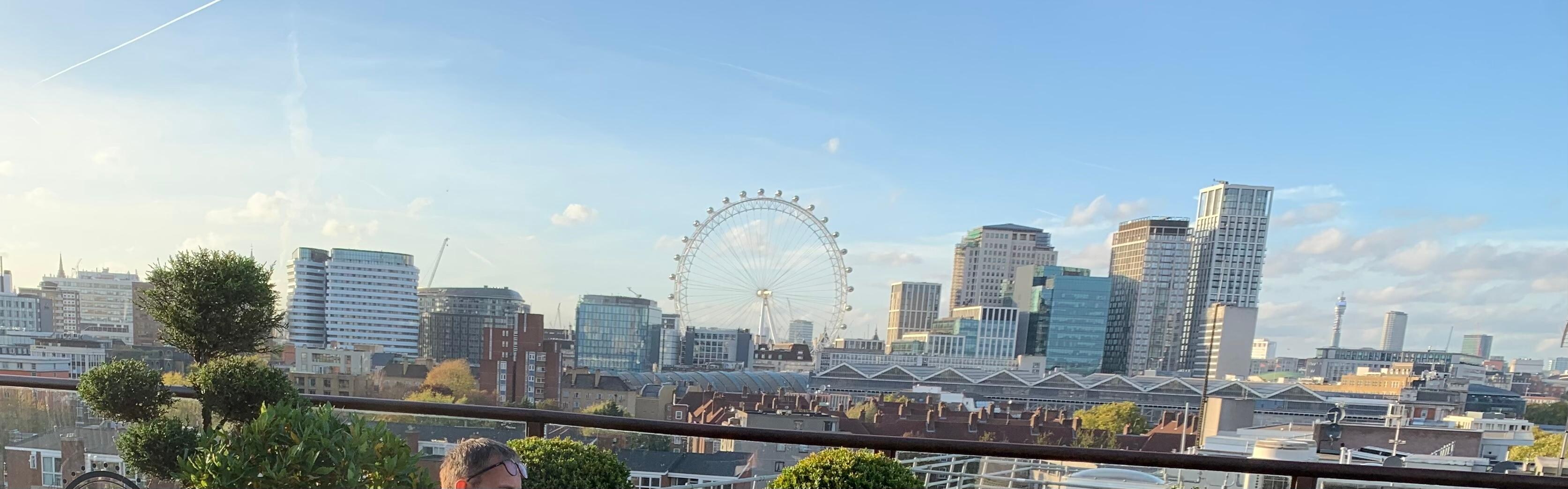 Book H10 London Waterloo in London | Hotels.com