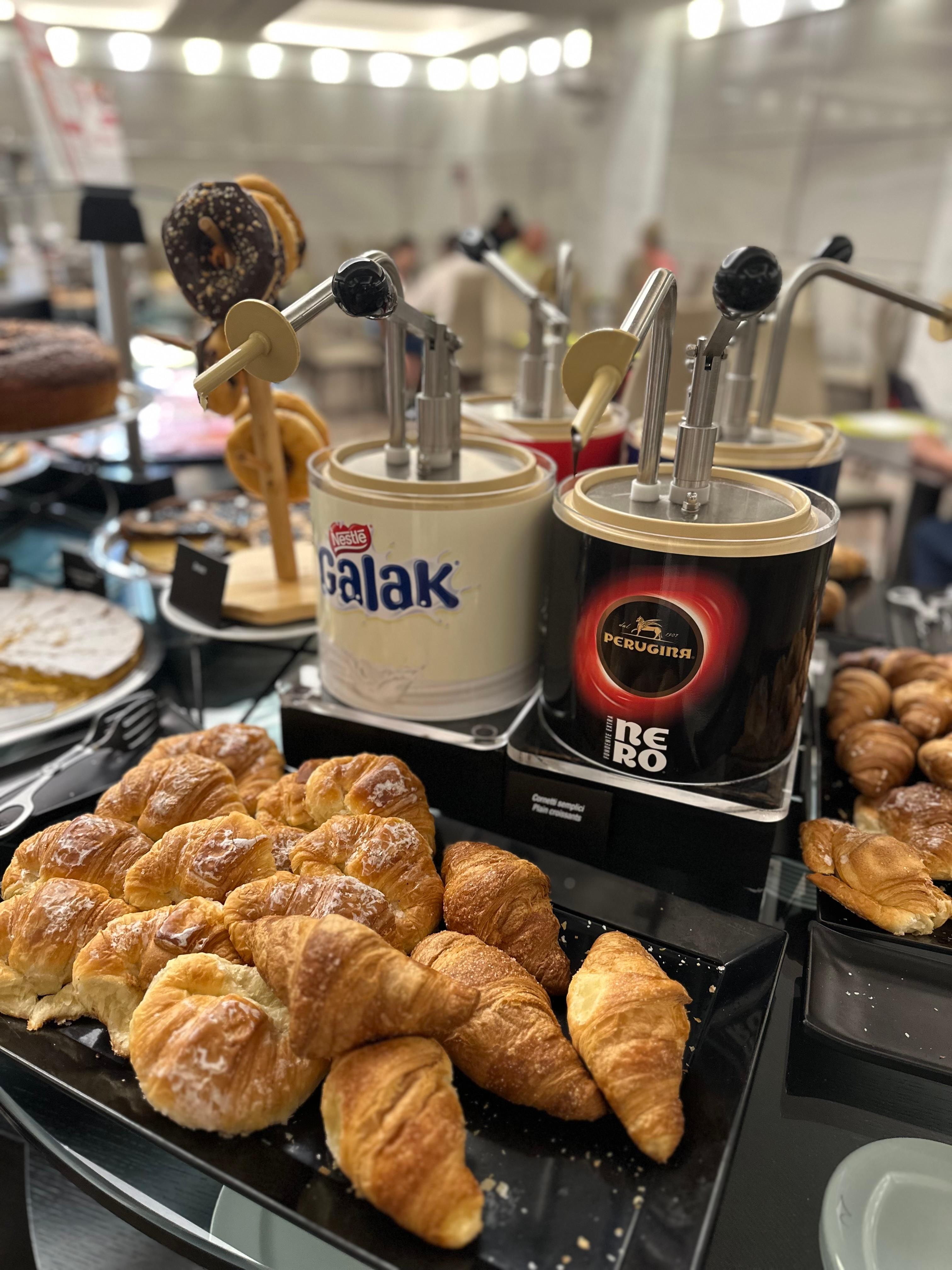 Café da manhã 
