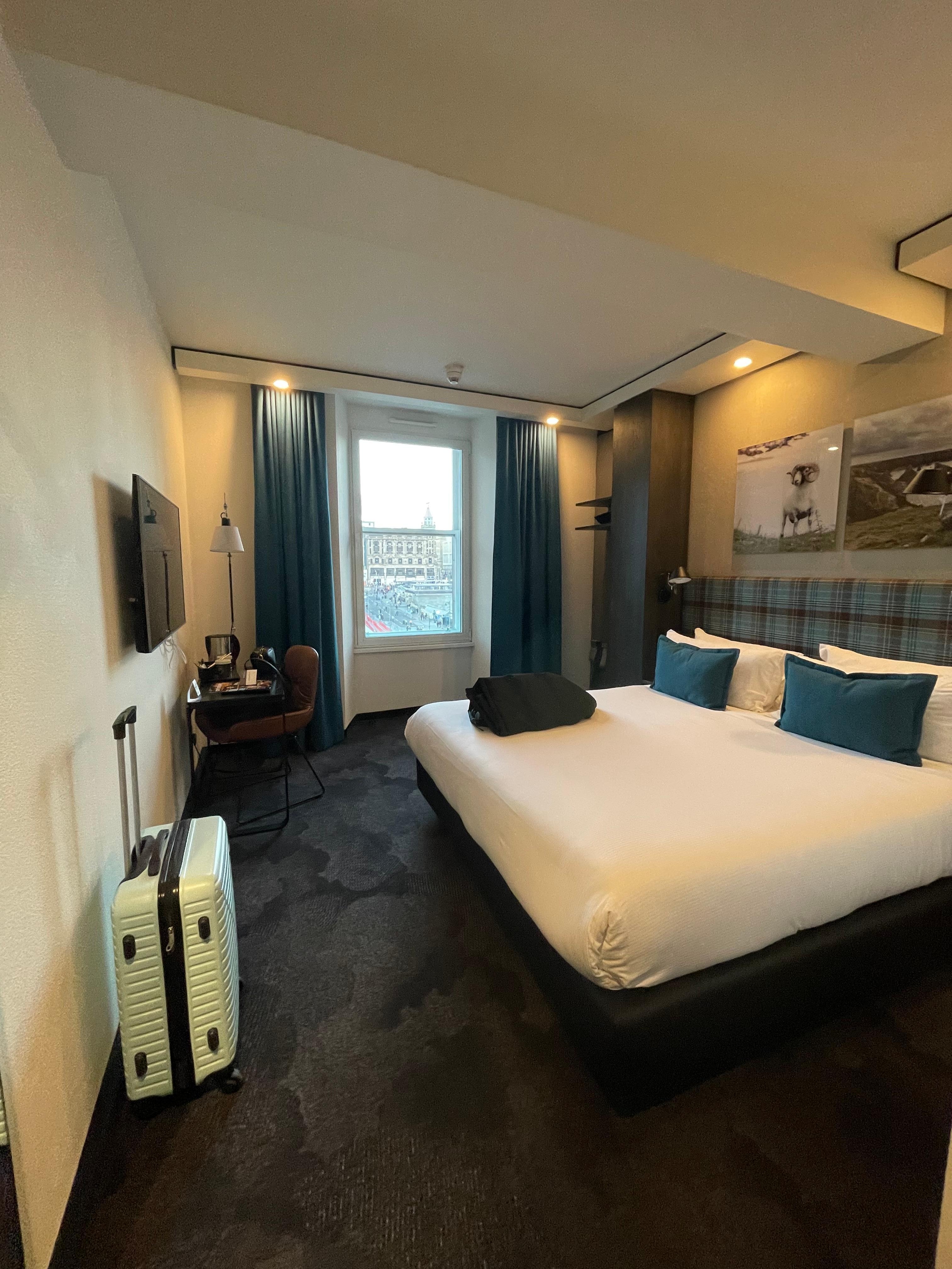 Motel One Edinburgh - Royal, Edinburgh: Info, Photos, Reviews | Book at ...