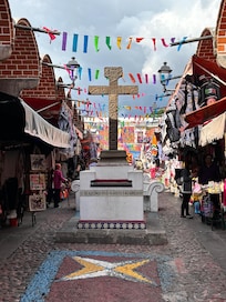 Mercado de artesanías