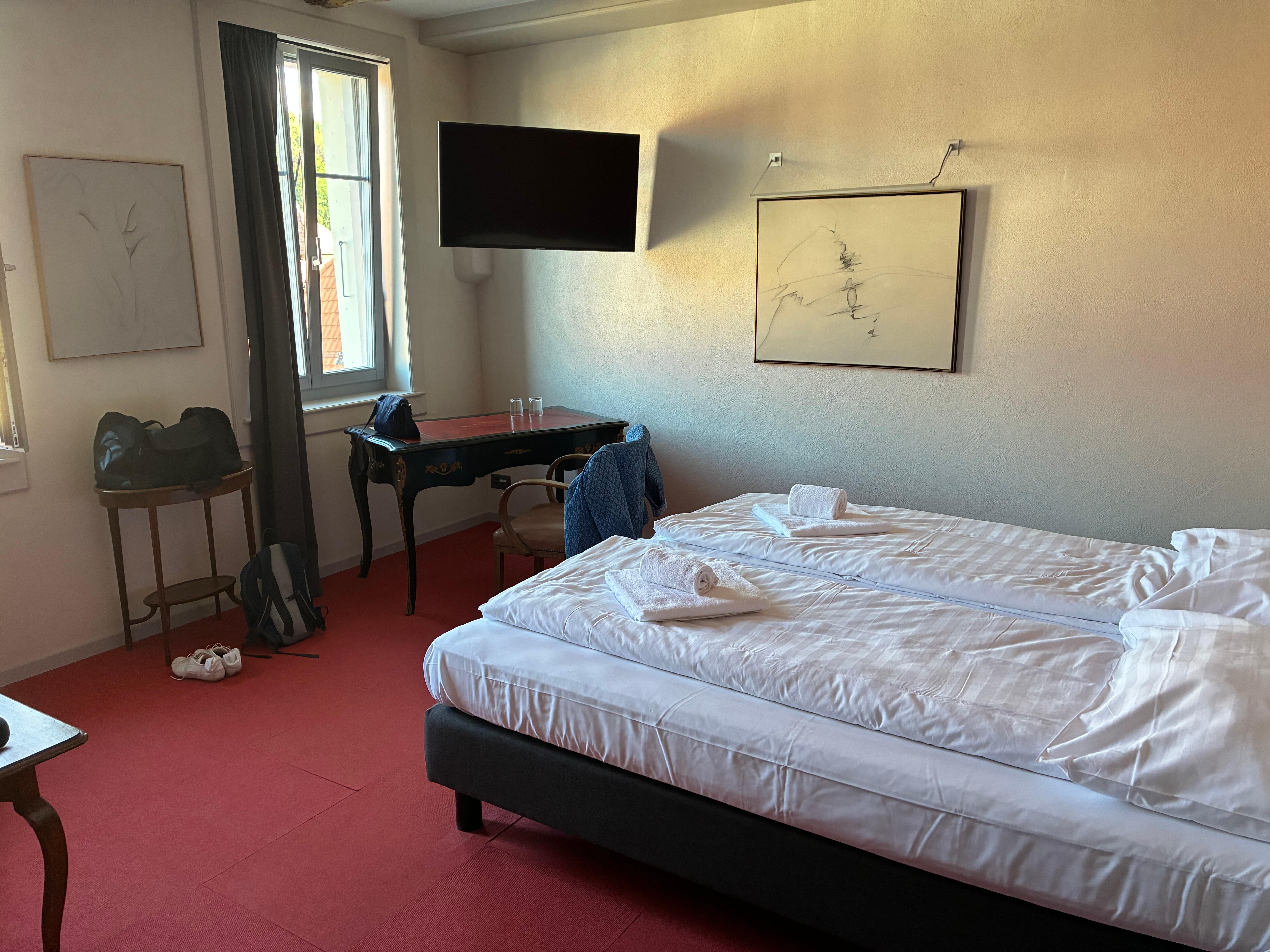 Das Zimmer