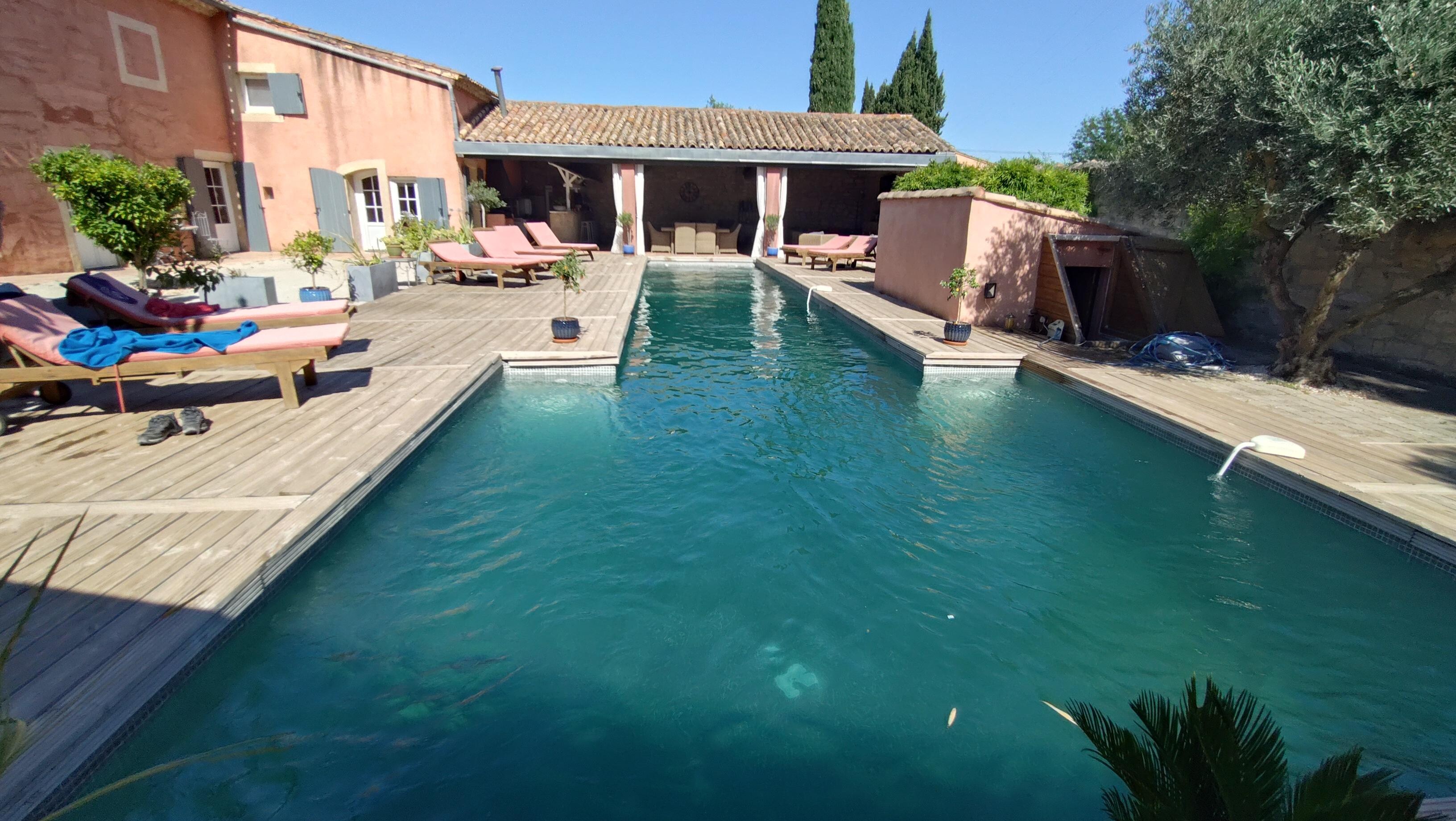 Piscine 