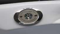 Broken spa bath control panel