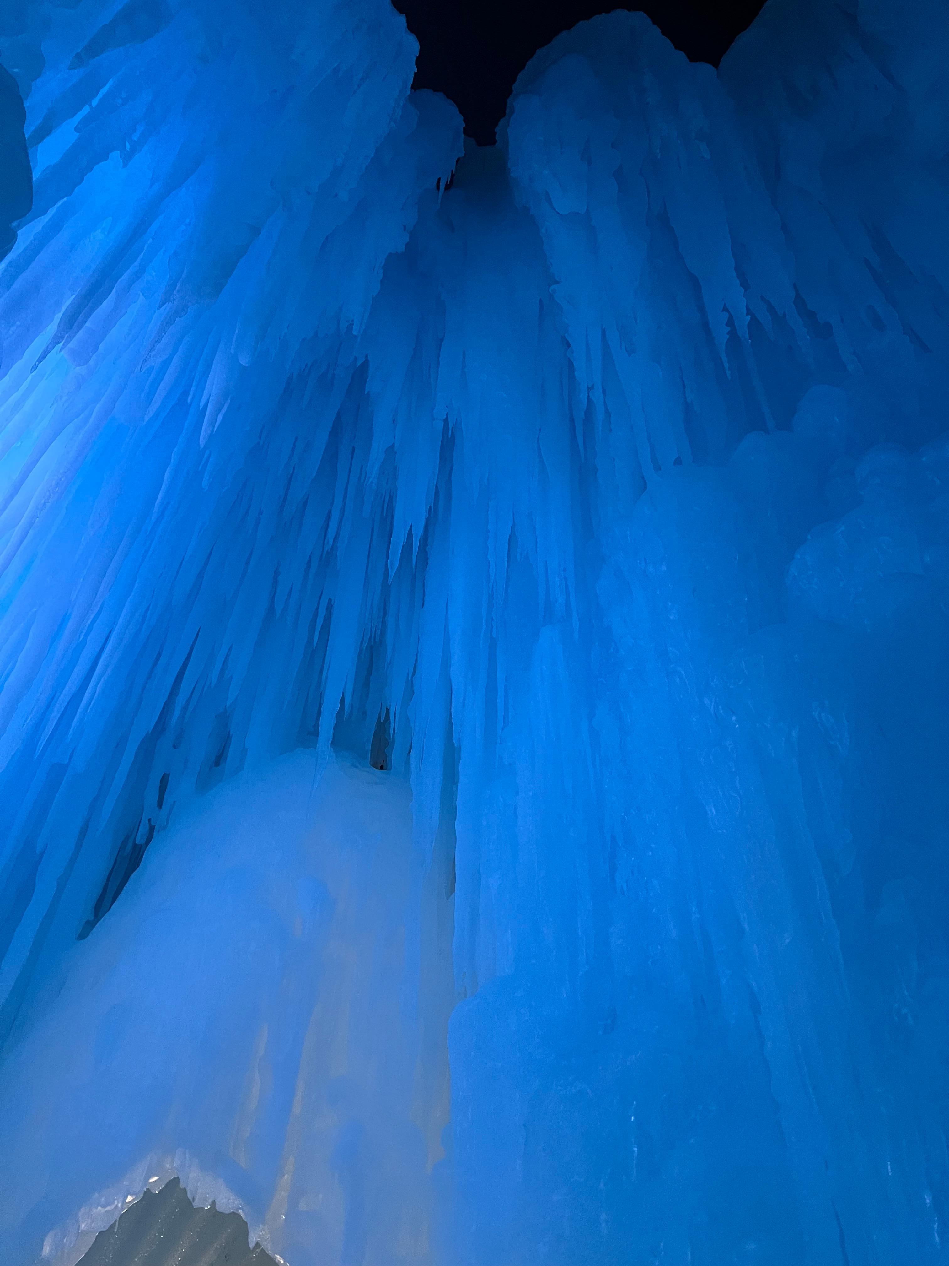 Ice Castles