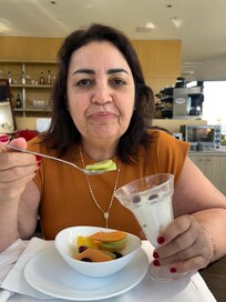 Café da manhã sensacional