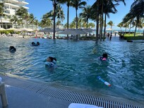 It is not ADULTS ONLY resort