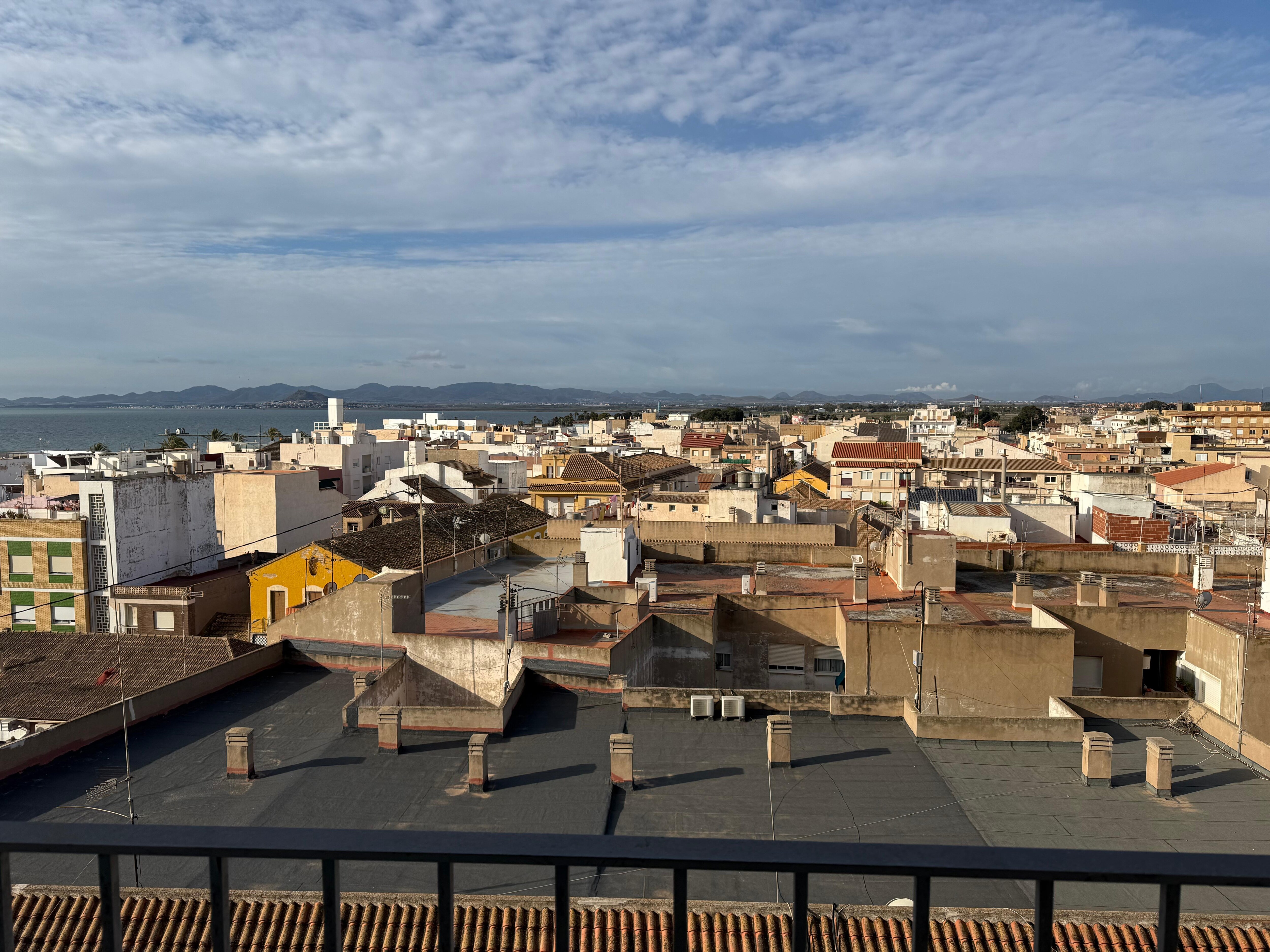 Balcony view 1