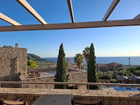 View from our terrace