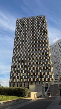 Exteriör av District Living