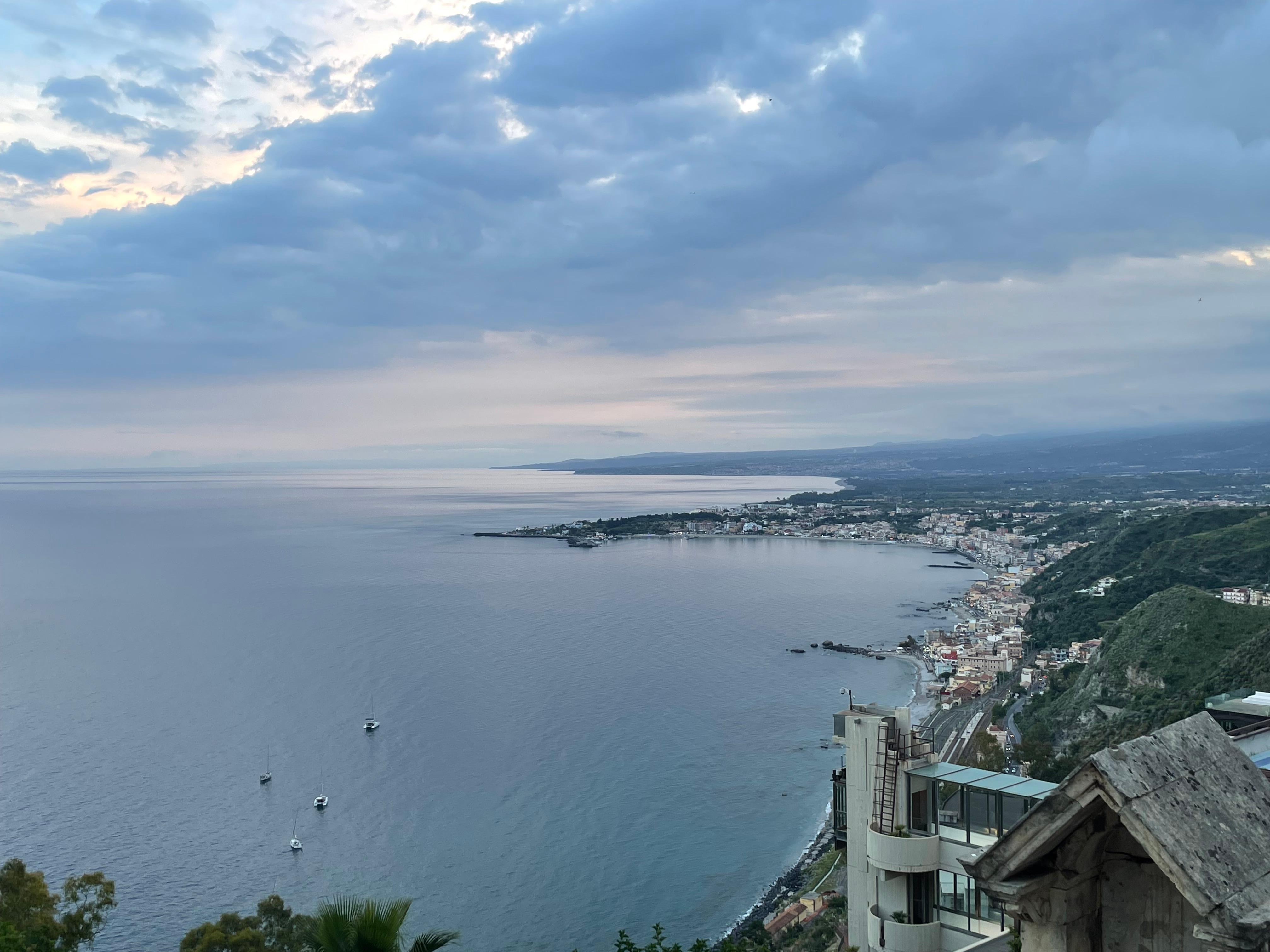 Vue de la chambre 