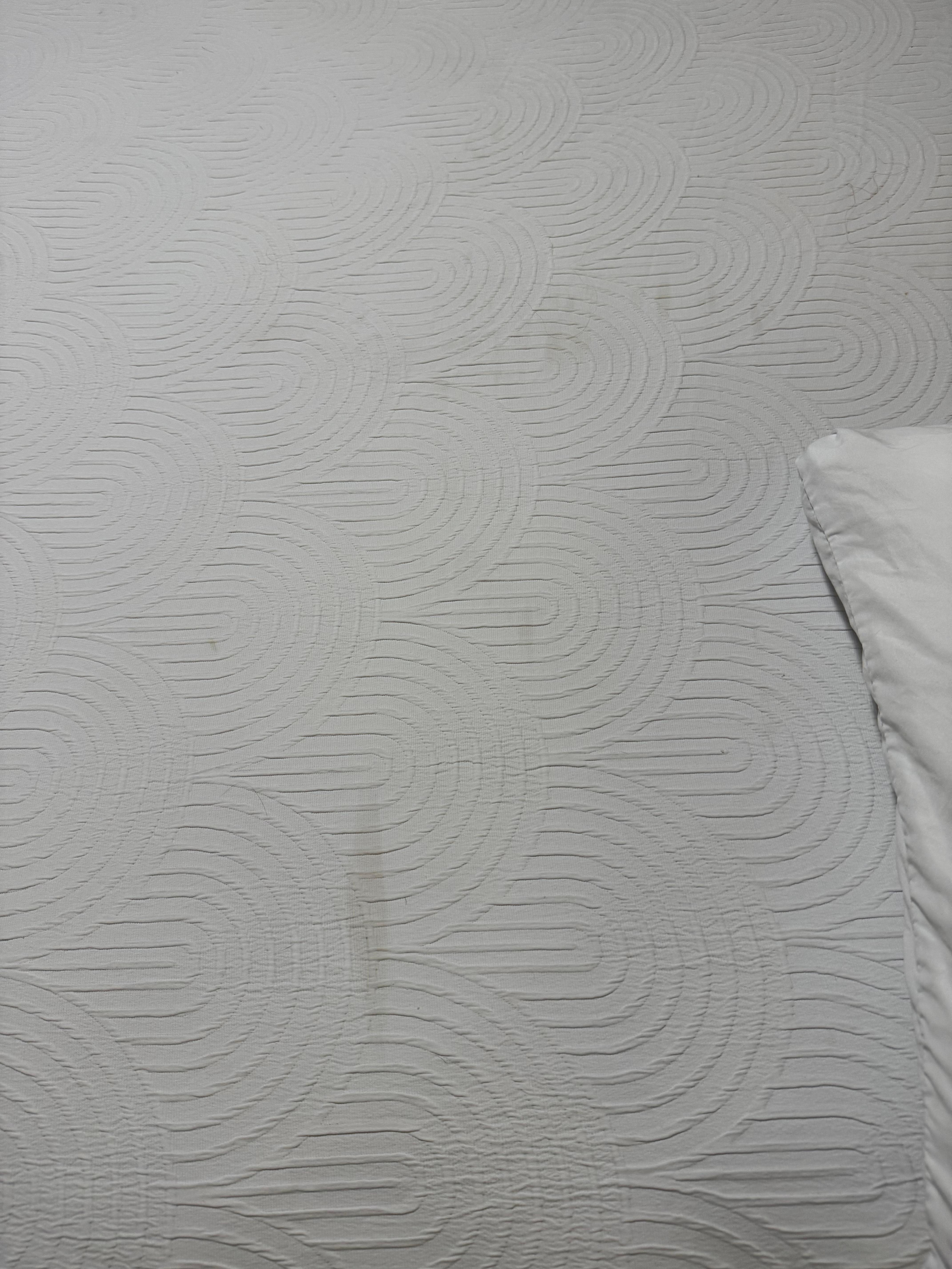 Top cover sheet/blanket