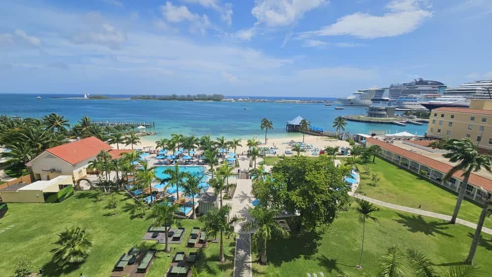 View from room