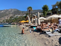Playa del hotel