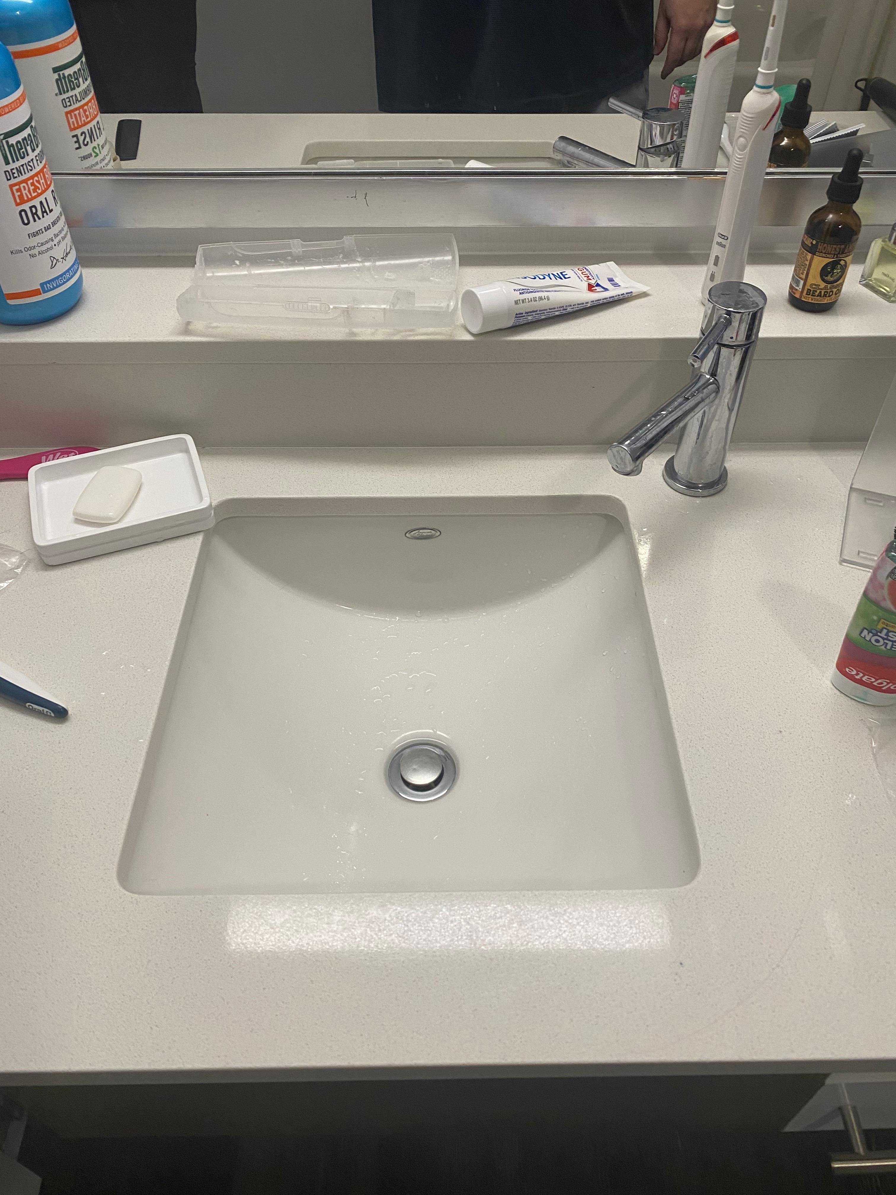 Bathroom Sink