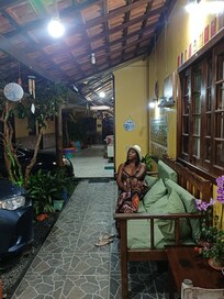 Cantinho aconchegante