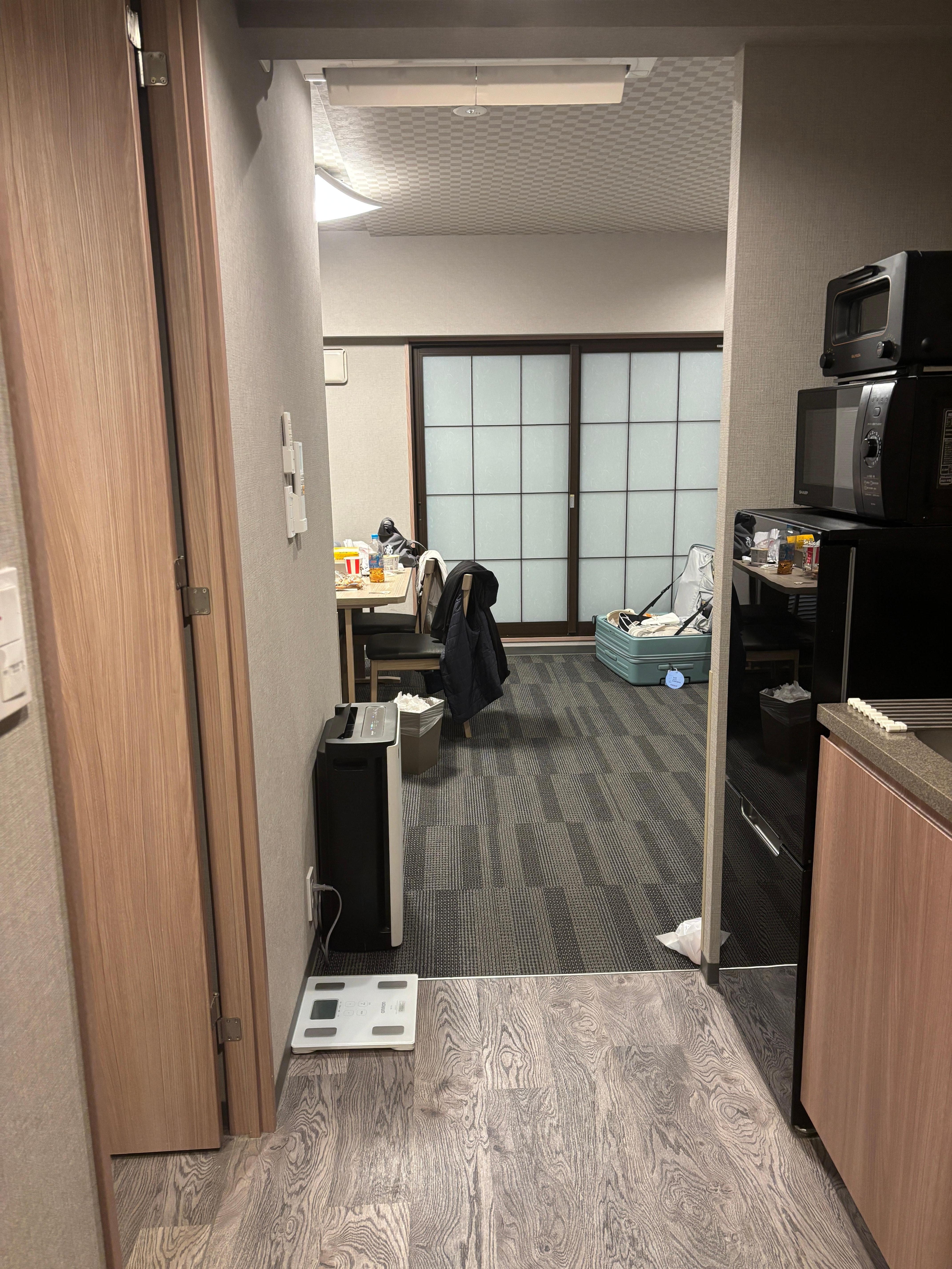 很溫馨像小公寓