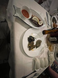 Nice food