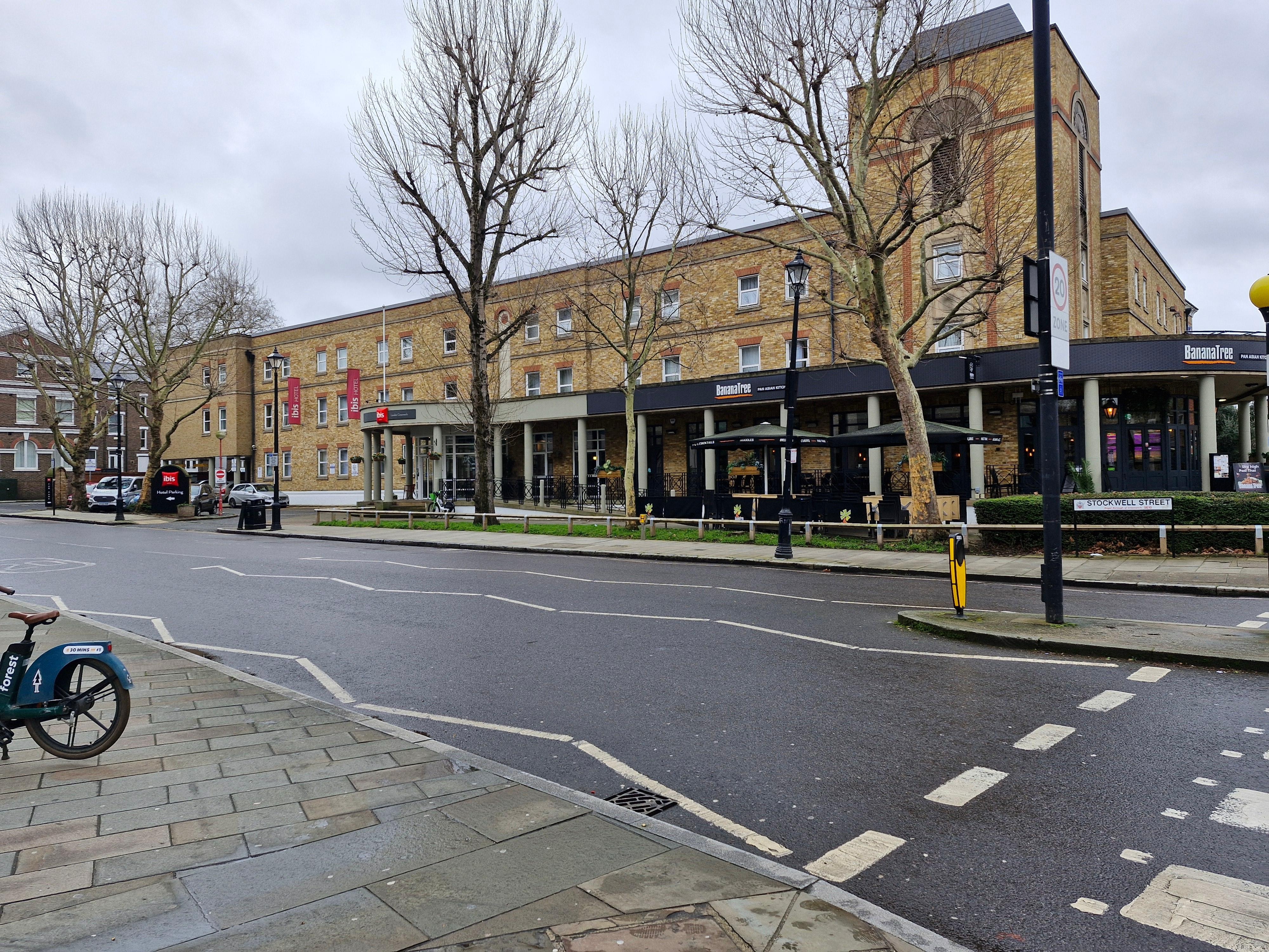 Super location for Cutty Sark, Royal Observatory and the Maritime museum,(which is free including guided tours)