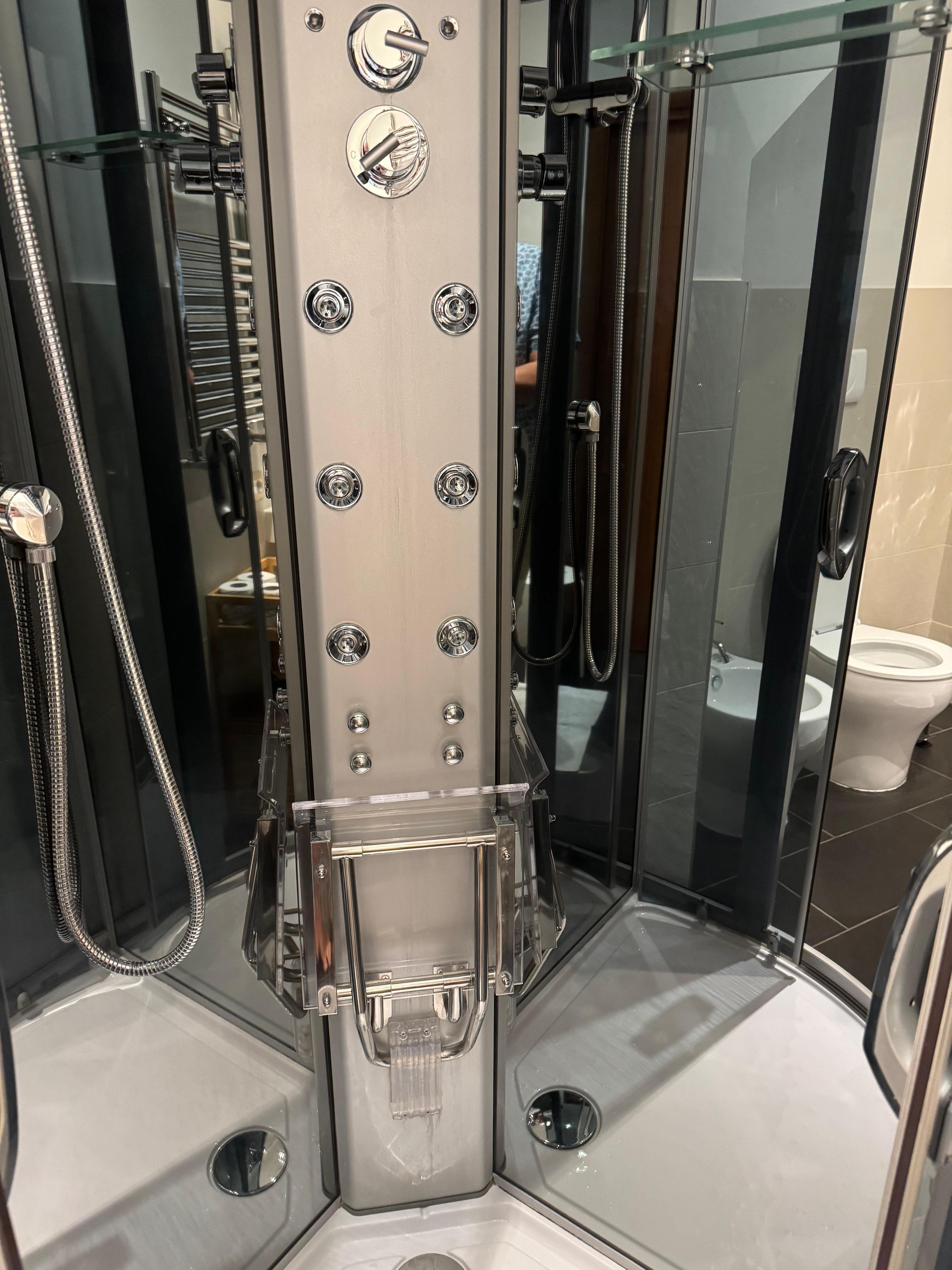 Shower