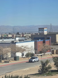 IHOP is in walking distance!