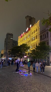 Palácio próximo ao
Hotel