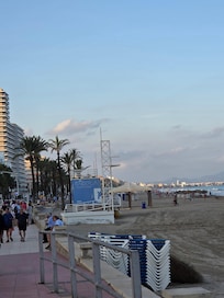 Bonito paseo.