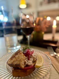 Toast Skagen