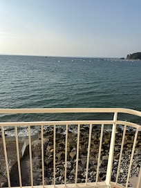 Chambre vu mer