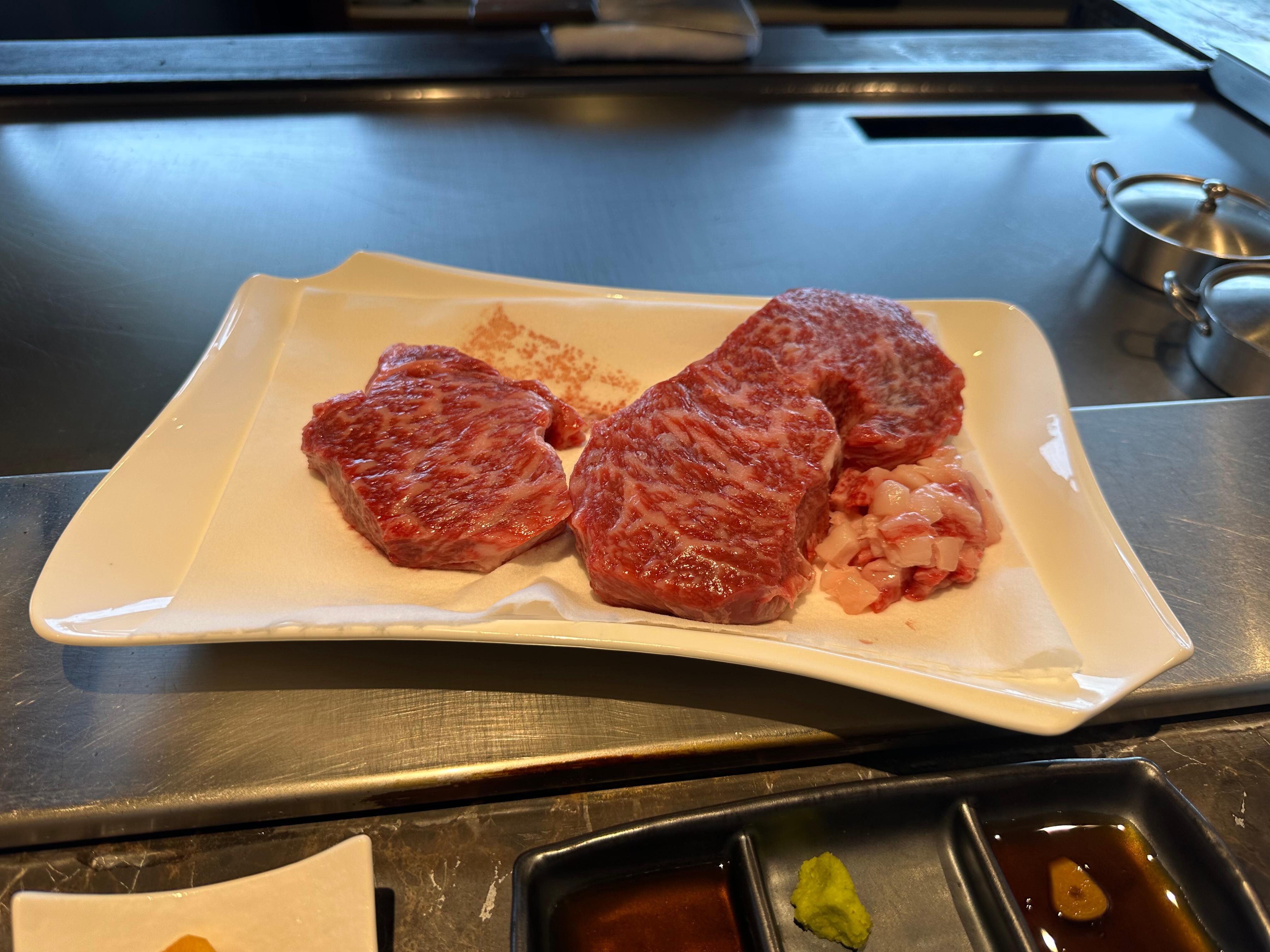 teppanyaki 