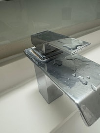 Dirty not fully cleaned