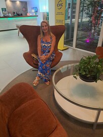 Ambiente maravilhoso, perto de tudo