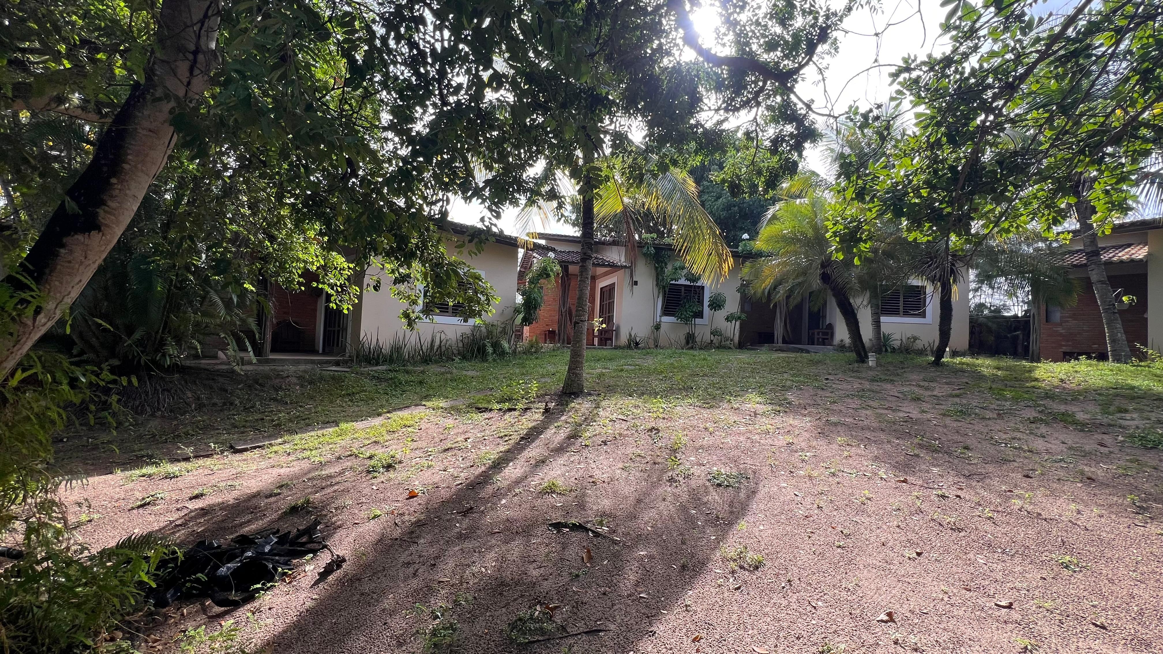 Um excelente cenário, com a natureza protagonizando. 