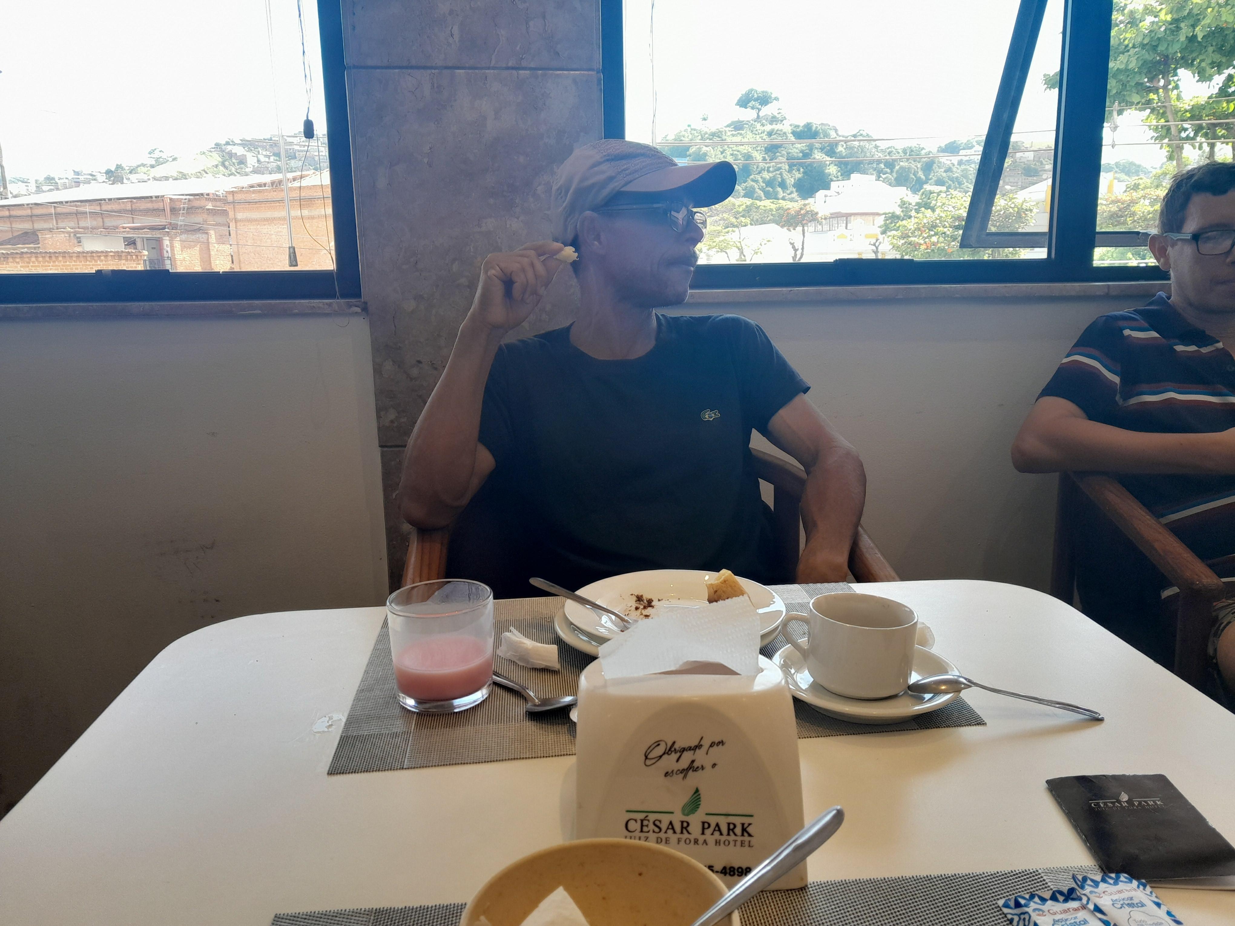 Refeitório, tem variedades