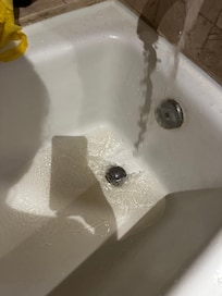 Water was brown and nasty. I was there for a medical procedure and no way that water was touching my incisions. Staff was hateful to my husband almost to the point we felt unsafe afterwards