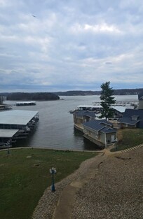 View from the 4th floor corner