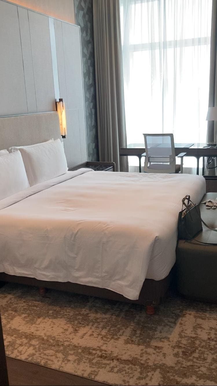 Bed side